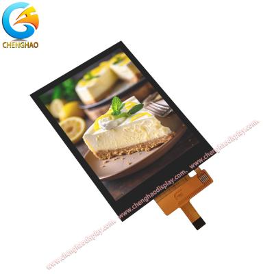 China 3.2" Ips Panel Display 320x240 Resolution IPS TFT Support OEM ODM for sale