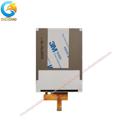 China 240x320 Color Lcd Display SPI Interface 3.2inch Customized Tft with Free Viewing Angle for sale