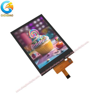 China 3.2 Inch Ips Lcd Display 240x320 Resolution SPI Interface TFT Module for sale