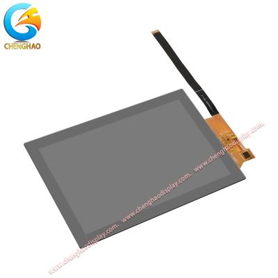 China Cheap Lcd Screens 7 Inch 800x1280 Hig Resolution Lcm Display Module For Industrial Control for sale