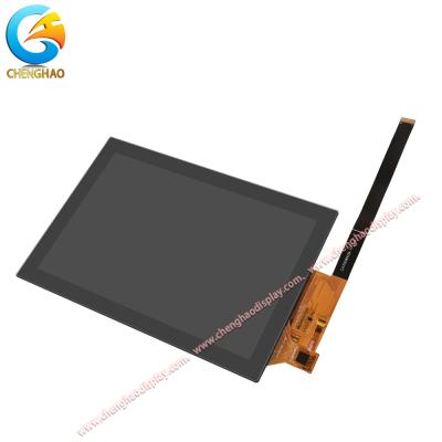 China Custom Design Lcd Tft 7 Inch 800x1280 Ips Screen With Capacitive Touch for sale