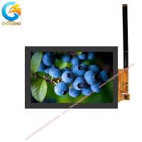 China 7 Tft Screen 800x1280 Touch Lcm Liquid Crystal Module With Mipi Interface for sale