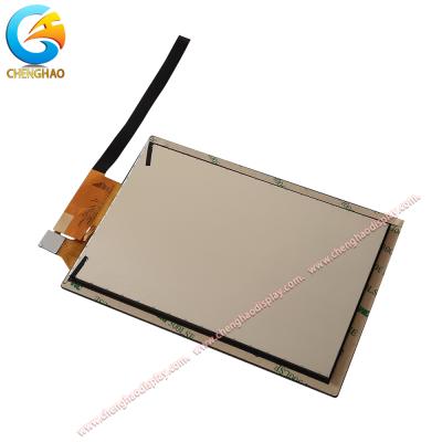 China Custom Design Lcd Tft 7 Inch 800x1280 Ips Screen With Capacitive Touch for sale