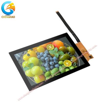 China Cheap Lcd Screens 7 Inch 800x1280 Hig Resolution Lcm Display Module For Industrial Control for sale