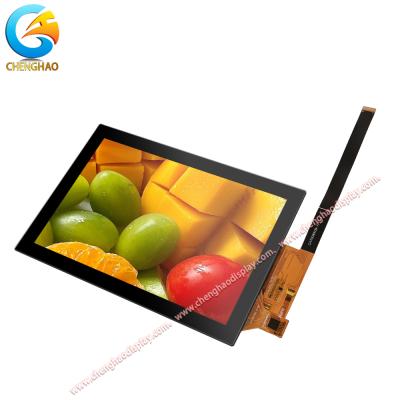 China Custom Design Lcd Tft 7 Inch 800x1280 Ips Screen With Capacitive Touch for sale