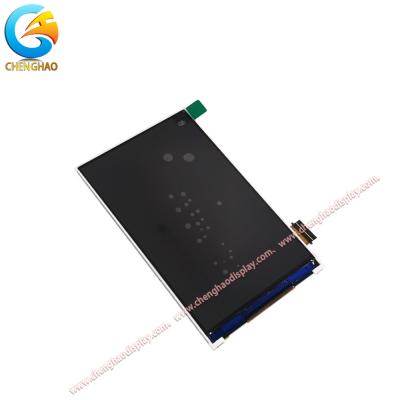 China Embedded Lcd Display Manufacturer 800x80 WVGA 4.3 Inch Color New Lcd Screen for sale