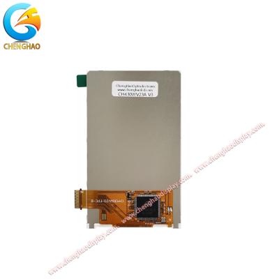 China 4.3 Inch Colorful Display 480x800 Vertical Lcd and Tft with 39Pins MCU Interface for sale