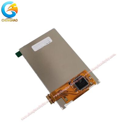China 4.3" Custom Made Lcd Display MCU Interface 800x480 Color Lcd Manufacturer for sale