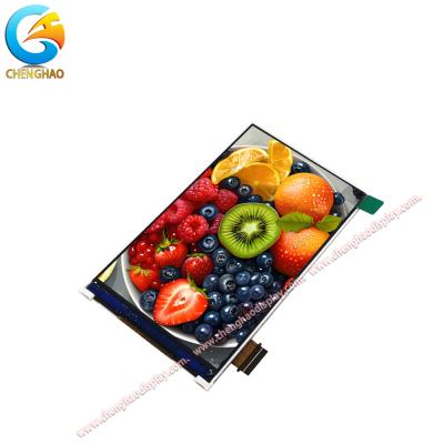 China 4.3 Inch IPS Tft Display 480x800 Wide-temp Lcm From Shenzhen Small Lcd Suppliers for sale
