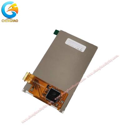 China 4.3 Inch IPS Tft Display 480x800 Wide-temp Lcm From Shenzhen Small Lcd Suppliers for sale