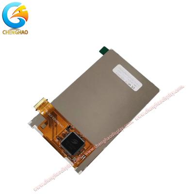 China Small Lcd Solutions Wide-temp 4.3 Inch Color Lcm Lcd Display with 480x800 Resolution for sale