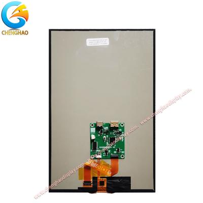 China 10.1 Inch HDMI Lcd Display 1280x800 IPS TFT Module Support Windows,Linux,Raspberry Pi,Mac Os System for sale