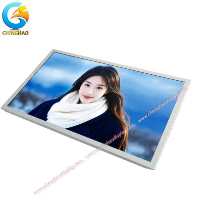 China 15.6 Inch Large LCD Screen 30 Pins LVDS Interface 1920x1080 TFT Display for sale