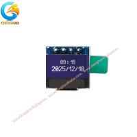 China 0.49 Inch Monochrome OLED Display Module CH049L001A-PW with IIC Interface for sale