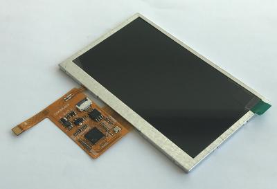 Cina Esposizione Transmissive di IPS 480x272 TFT LCD dello schermo a 4,3 pollici di 1KK in vendita