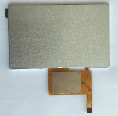 Cina Esposizione Transmissive di IPS 480x272 TFT LCD dello schermo a 4,3 pollici di 1KK in vendita