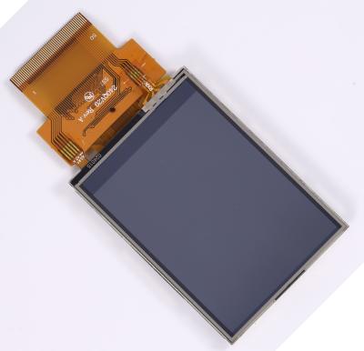 China 2.4inch Small LCD Touch Screen for sale