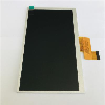 China 7 Inch width 164.9mm Industrial LCD Display IPS Viewing MIPI LCD Panel for sale
