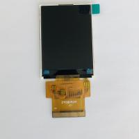 China High Brightness 2.4inch Small LCD Touch Screen Full Viewing Angle for sale