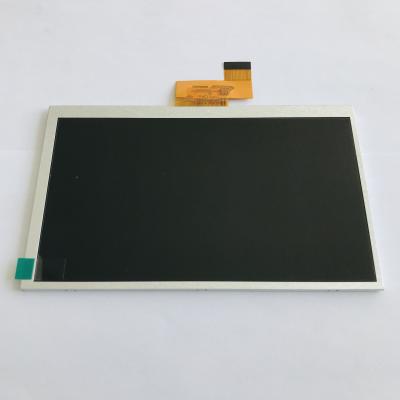 China Capacitive 4 Lane MIPI 7 LCD Display Module 500nits IPS TFT Display for sale