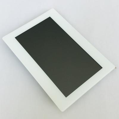 China Multi Touch 250 nits TFT LCD Monitor 4.3 Inch CTP Touch Panel for sale