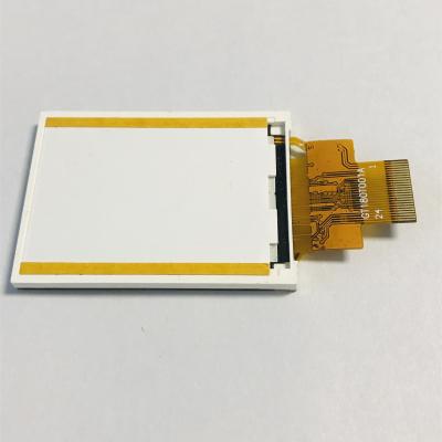 China 300 Nit 1.77 Inch Resistive LCD Display 6 O'Clock Viewing Direction for sale