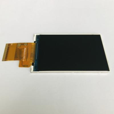 China High Definition HX8357D HD LCD Display 3 Lines 9 Bit SPI Interface for sale