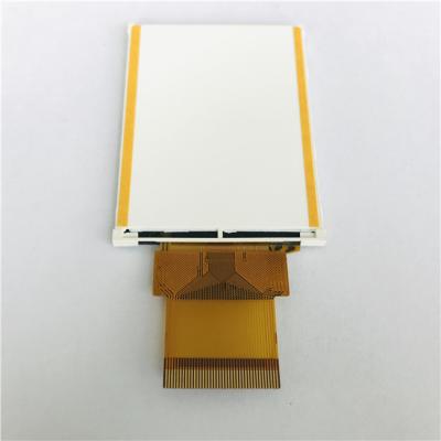 중국 4개 라인 8비트 SPI 저항성 터치 스크린은 8080 시스템 인터페이스를 모니터링합니다 판매용