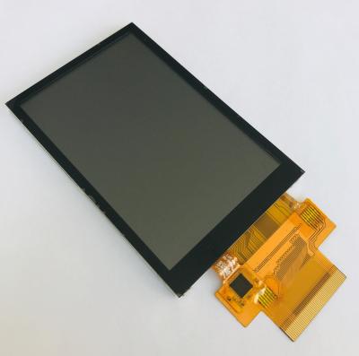 Китай 4 модуль 280cd/m2 Pin 320x480 TFT LCD дюйма 50 провода HVGA 3,5 продается