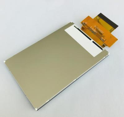 Китай 4 модуль 280cd/m2 Pin 320x480 TFT LCD дюйма 50 провода HVGA 3,5 продается