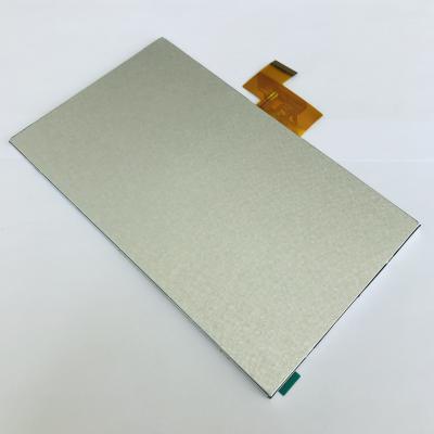 China 500cd/M2 4lane-MIPI 1024x600 TFT LCD Panel 7 Inch for sale