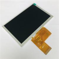 China IPS Angle 24bit RGB 1200cd/M2 LCD Display Module 5.0 Inch for sale