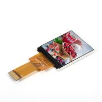 China I80 Interface 128×128 200cd/M2 1.44 TFT LCD Module for sale