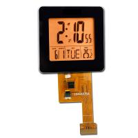China 1.54 Inch 320x320 Small LCD Touch Screen Spi I2c Interface for sale