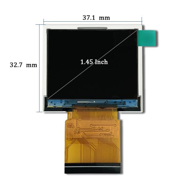 1.5·480x240 Tft LCD Color Monitor ΟΤΑ5182Α-C2 Συμμορφούμενο με το πρότυπο Rohs