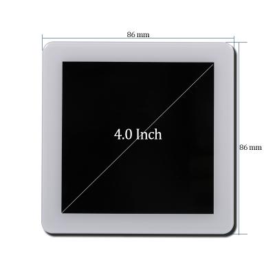 China 480x480 350cd/M2 St7701S Touch Screen Display Panel Spi Rgb Interfaces for sale
