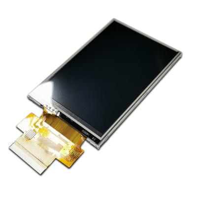 中国 ISO9001 300cd/M2 Tft Lcdのパネル スクリーンの薄膜SPI MCU ST7789V 販売のため