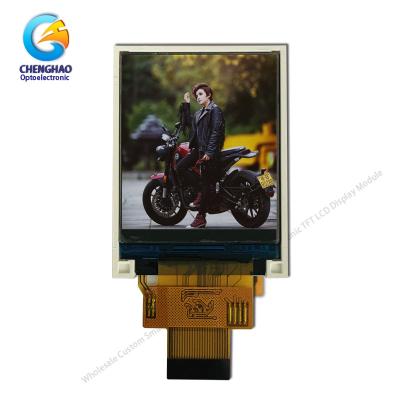 China High Brightness 300Nits 1.77 Inch LCD Screen Module TFT 128*160 for sale