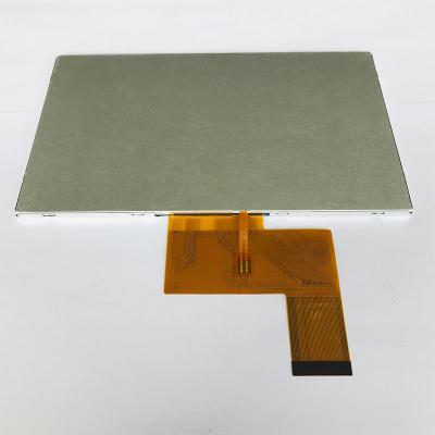 Cina Lampadina bianca di TFT LCD di risoluzione minuscola a 7,0 pollici LED dell'esposizione 800*480 in vendita