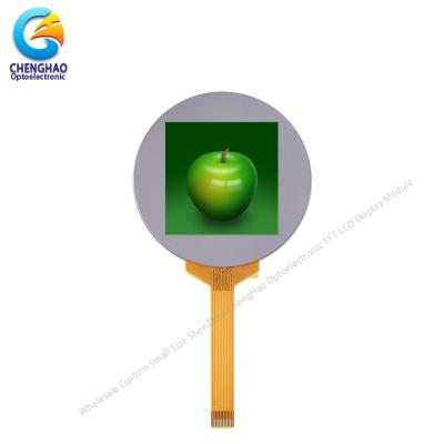 Китай Небольшие TFT 1.54inch IPS LCD показывают полностью осматривая панель экрана направления продается