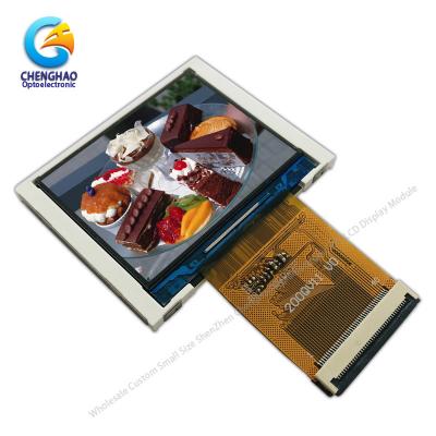 China 320*240 2.0inch LCD Display Module SPI MCU RGB Multi Interface for sale
