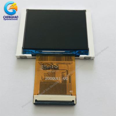 China relação de SPI MCU RGB do módulo da exposição de 320*240 2.0inch LCD multi à venda