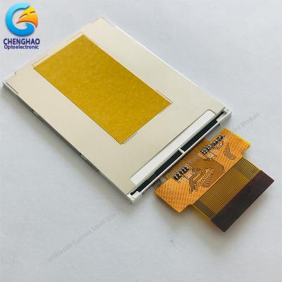 China 2.8inch exposição do quadrado 240x320 RGB TFT LCD com relação de SPI MCU à venda