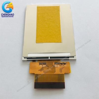 China 2.8inch exposição do quadrado 240x320 RGB TFT LCD com relação de SPI MCU à venda