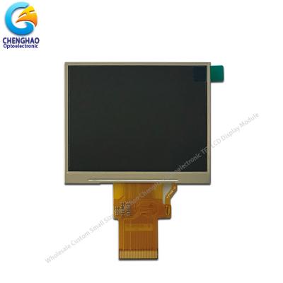 China 320*240 Pixel LCD Display Module 3.5 Inch TFT Display Replacement for sale