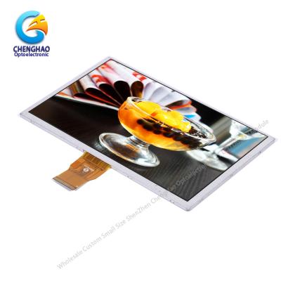 China 9" painel da tela do módulo HD da exposição de TFT LCD com relação de 24bit RGB à venda