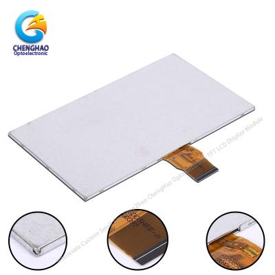 China 9" painel da tela do módulo HD da exposição de TFT LCD com relação de 24bit RGB à venda