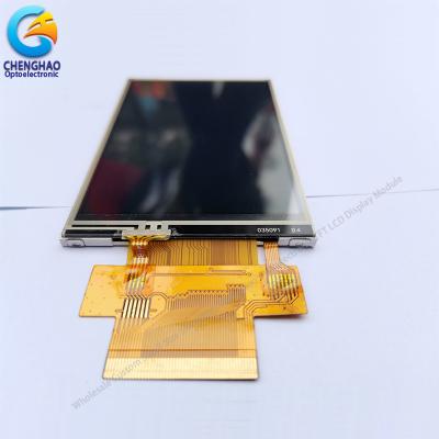 中国 8bits SPIインターフェイスとの3.5inch IPS LCDスクリーン320*480の決断 販売のため