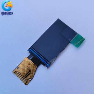 China 1.14 polegadas Pequeno IPS LCD Display 135 * 240 Resolução com 4 linhas 8bit SPI à venda