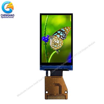 Cina 1.14 pollici Piccolo display IPS LCD 135 * 240 Risoluzione con 4 linee 8bit SPI in vendita